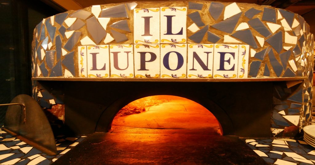 イル・ルポーネ | 中目黒のピザ・イタリア料理